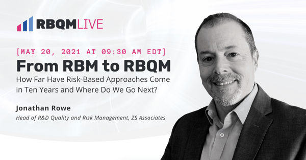 RBM to RBQM: How Far We've Come and Where Do We Go Next? | CluePoints