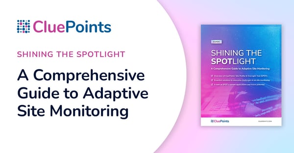 A Comprehensive Guide to Adaptive Site Monitoring | CluePoints
