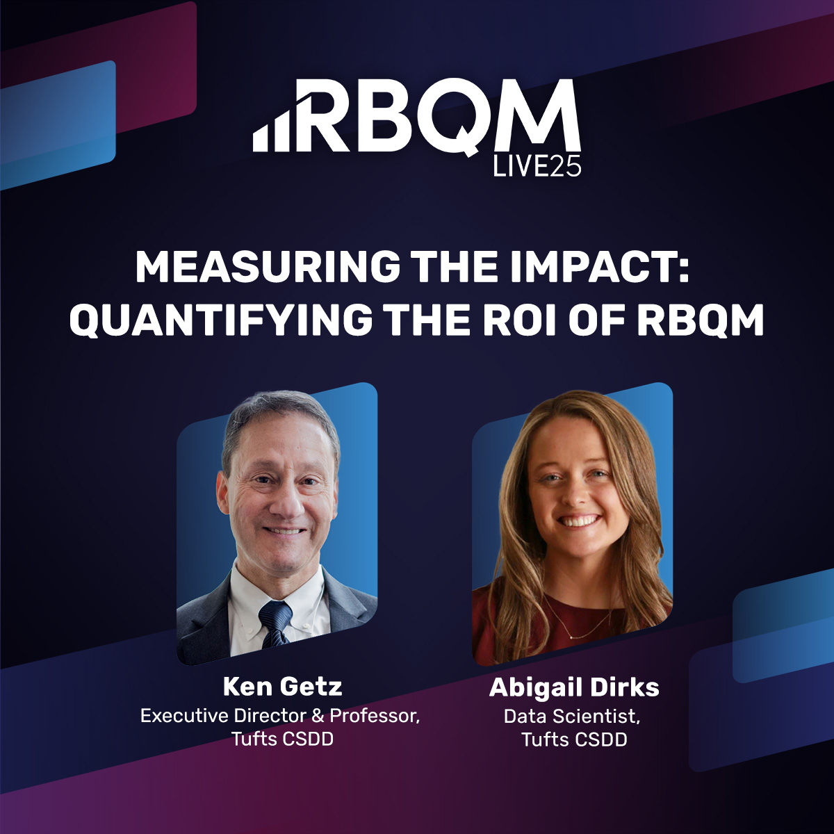 Keynote—Measuring the Impact: Quantifying the ROI of RBQM| CluePoints